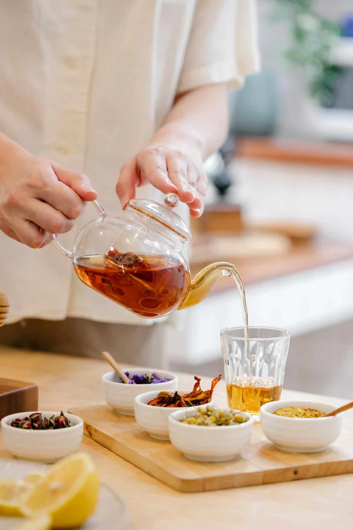 How to Make the Perfect Cup of Tea at Home