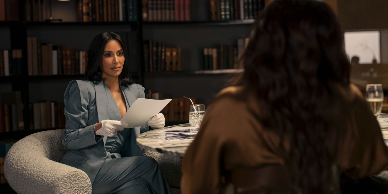 Kim Kardashian Knows You Don’t Think She’s An Actress