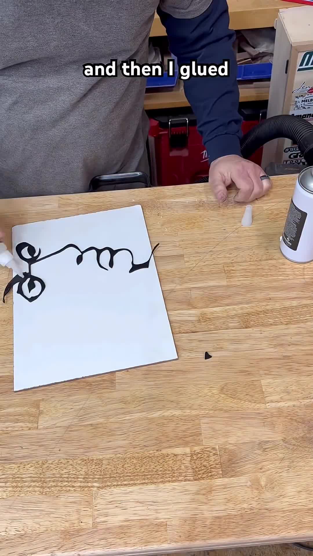 Liar face optical illusion cut out with laser #lasercutting #woodworker ...