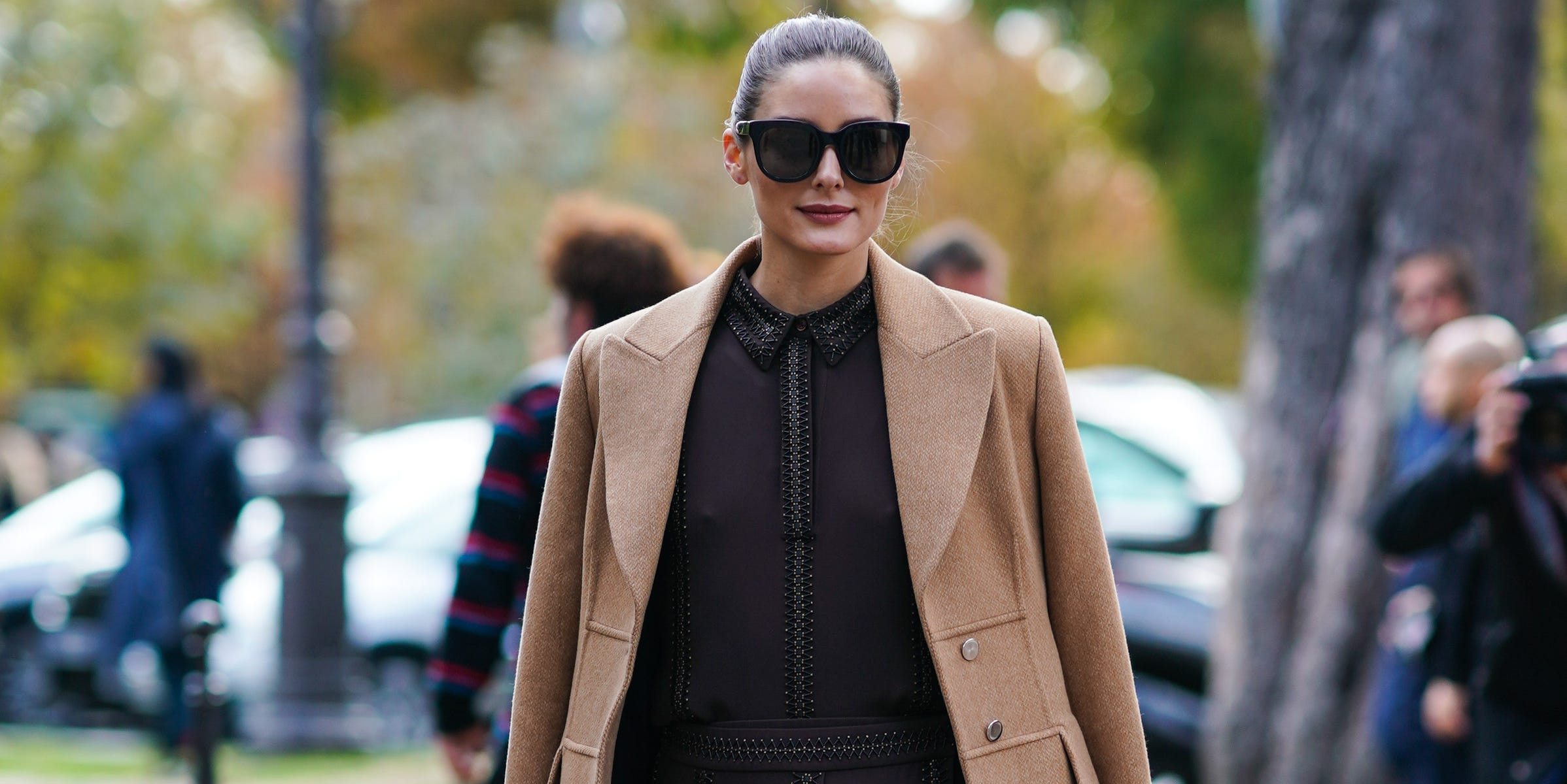 H&M rebaja el vestido largo bohemio marrón chocolate perfecto para ...