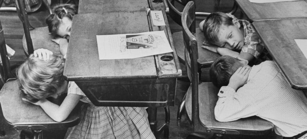 Forgotten facts from Cold War America