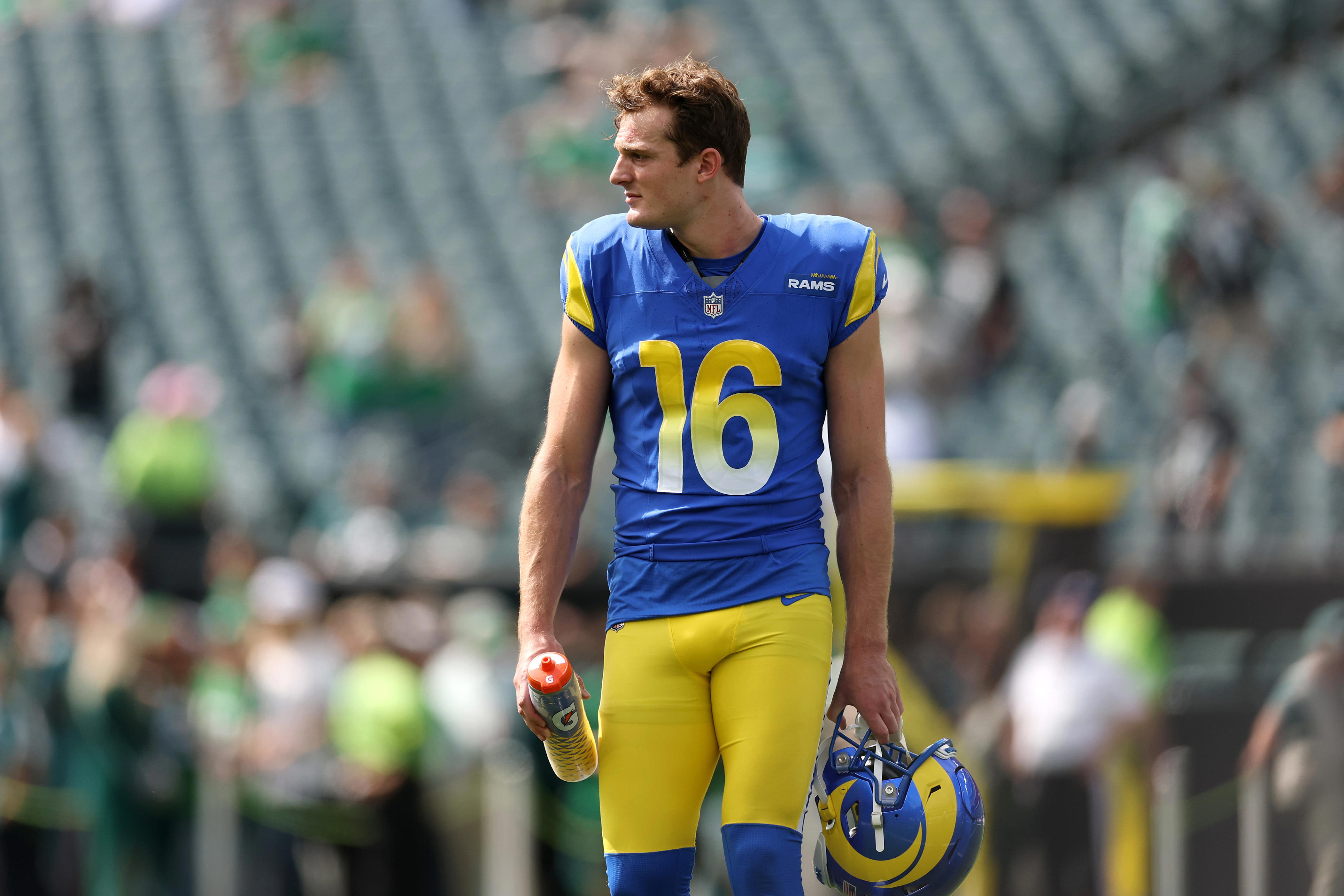 Rams only have 2 more games to make a definitive decision at kicker