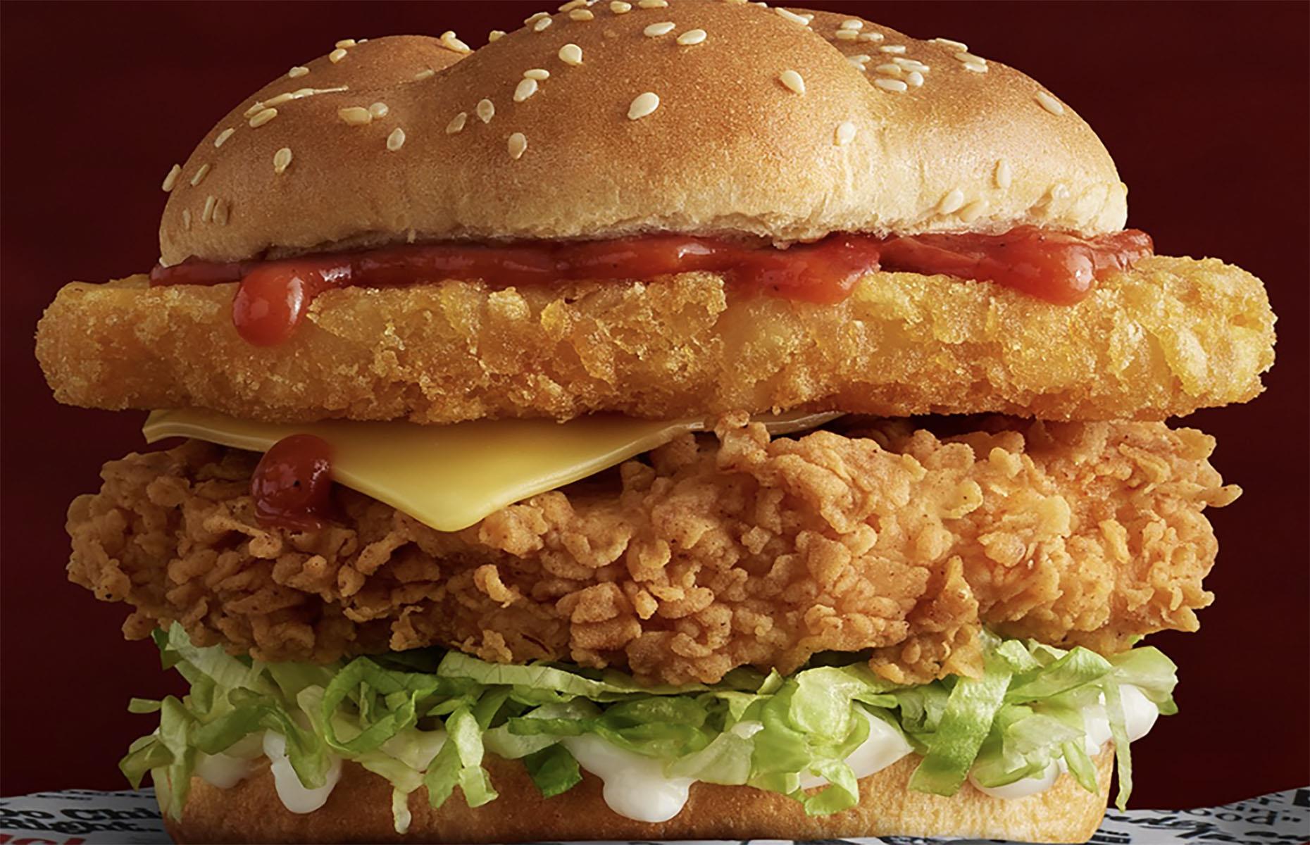 Lost fast food favourites we want back on the menu