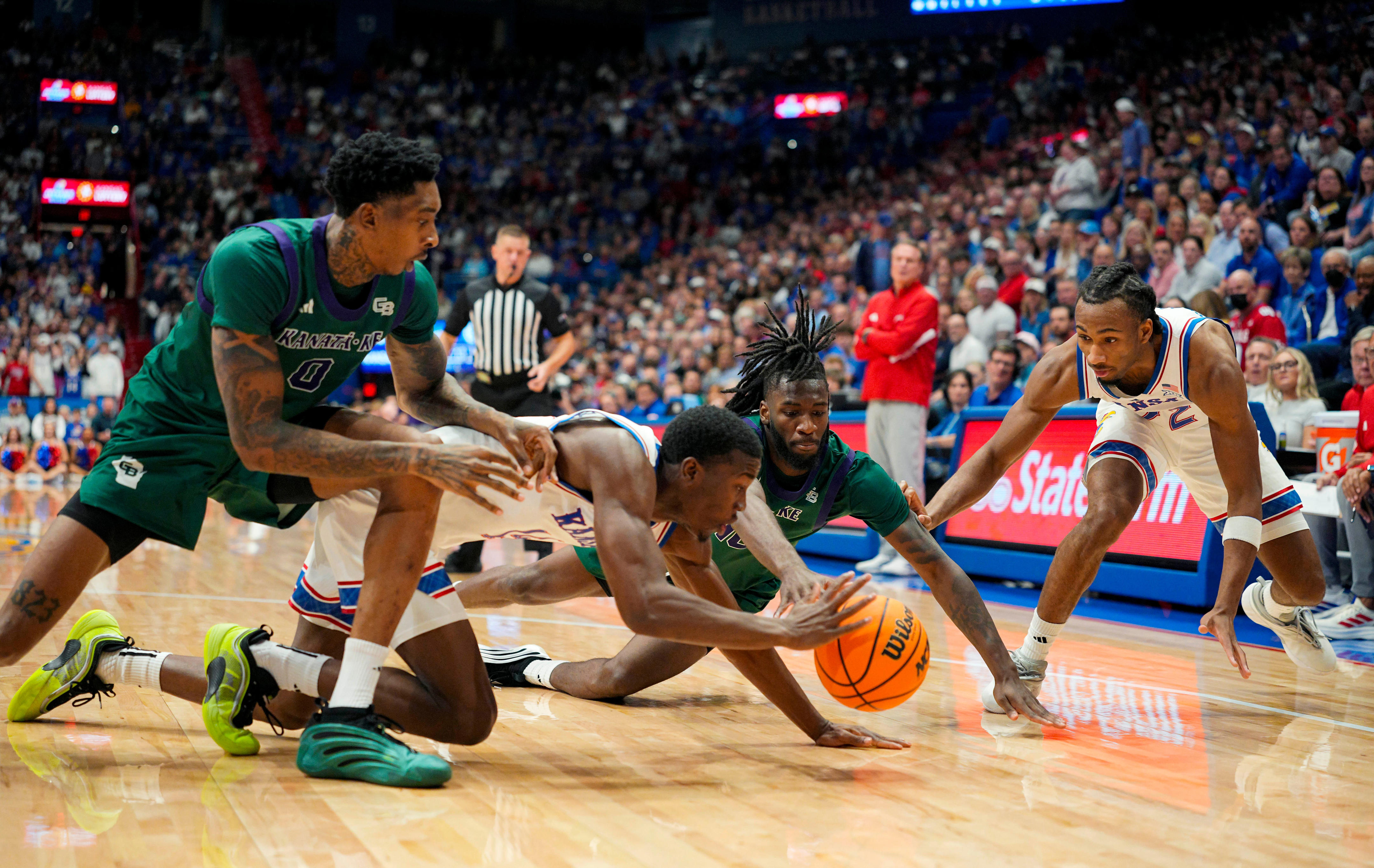 5 things to think about before Kansas basketball faces off vs Duke in ...