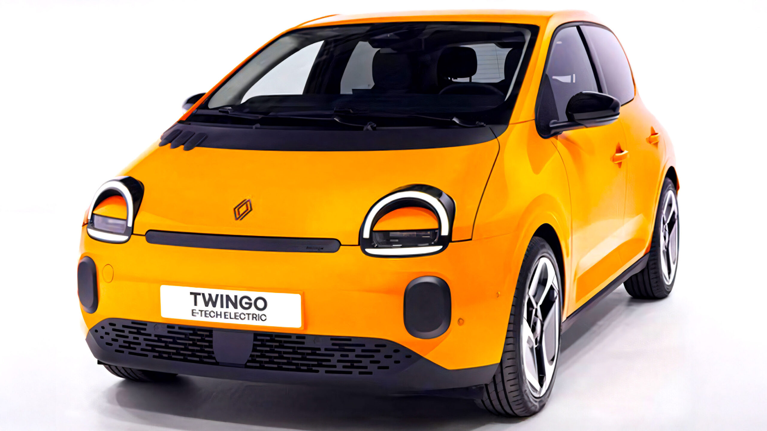 The New Renault Twingo Just Leaked And It’s Every Bit As Cute As You Hoped