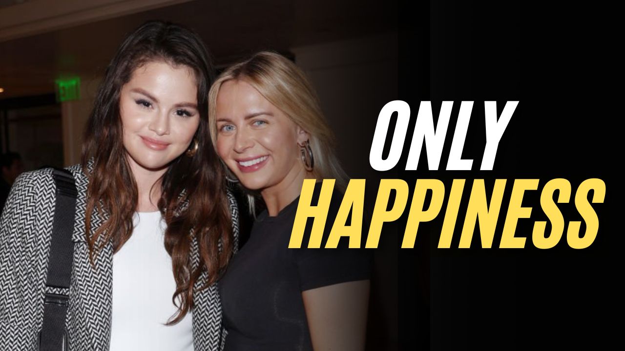 How Selena Gomez Stays Fit Mentally and Physically with Raquelle Stevens