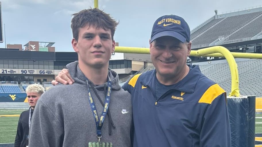 Big Ten School Flips 2026 West Virginia Running Back Commit Jett Walker