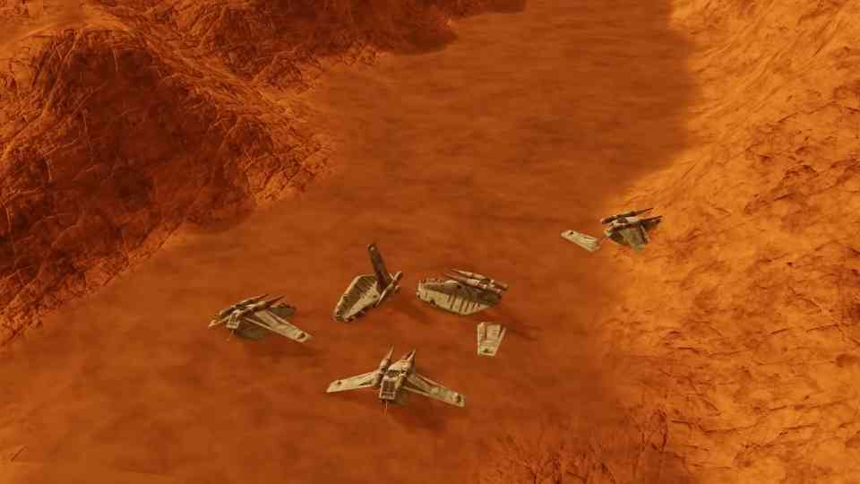 2nd Battle of Geonosis - The Clone Wars’ Fiercest Fight