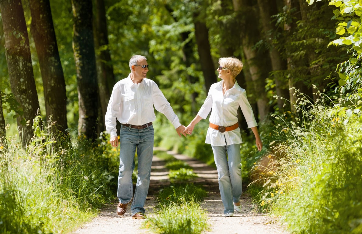 Romance in retirement: The realities, rewards and risks for older ...