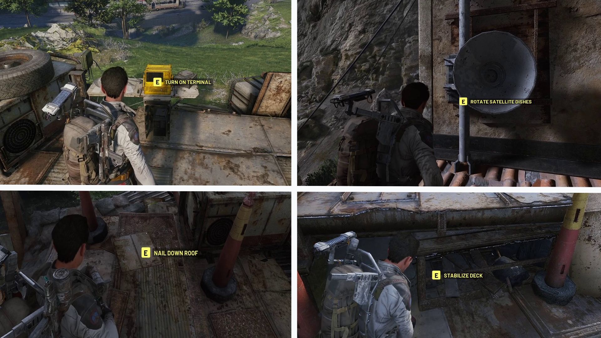 ARC Raiders: A First Foothold Quest Guide