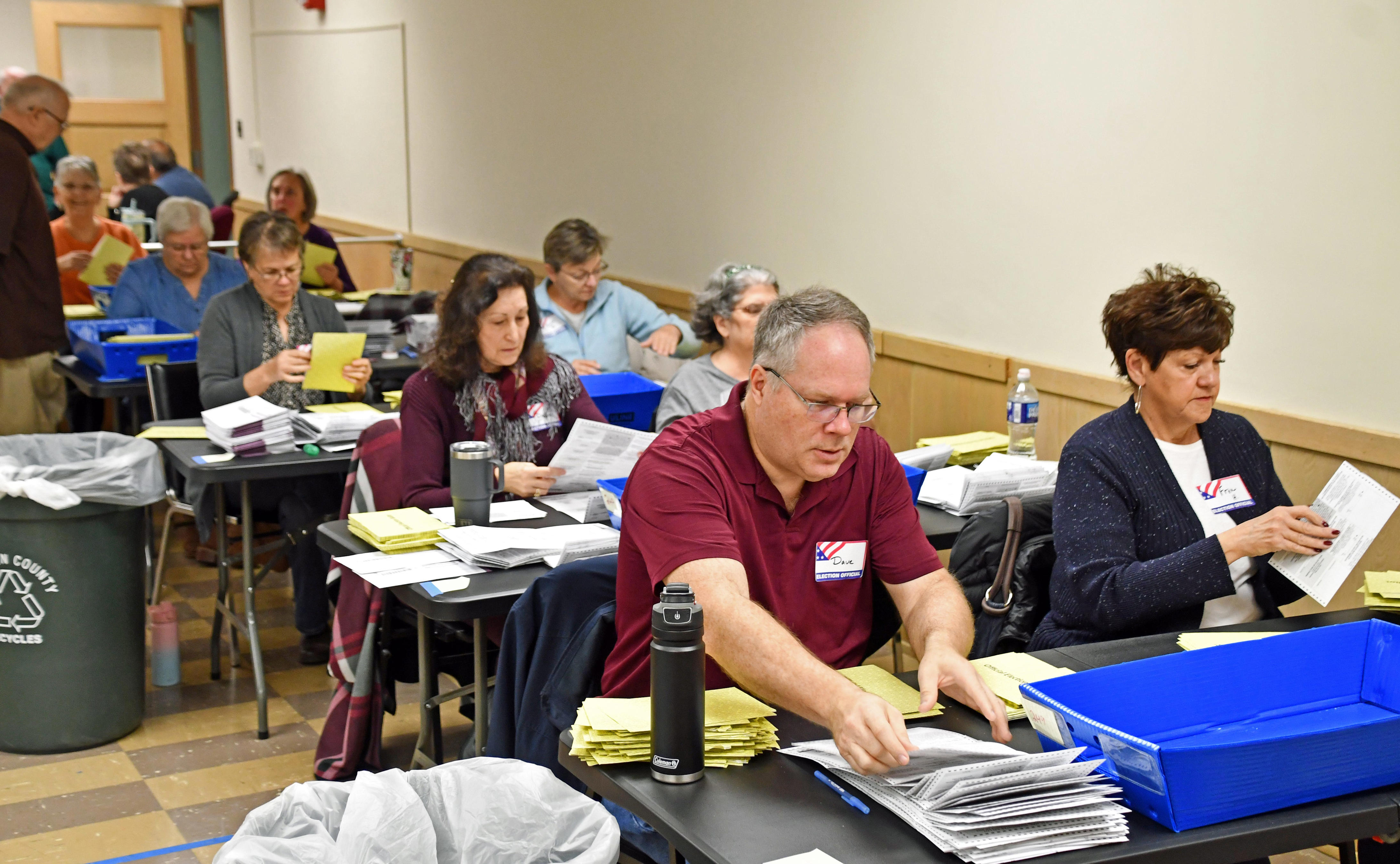 Live coverage of the 2025 judicial and municipal election in Lebanon County