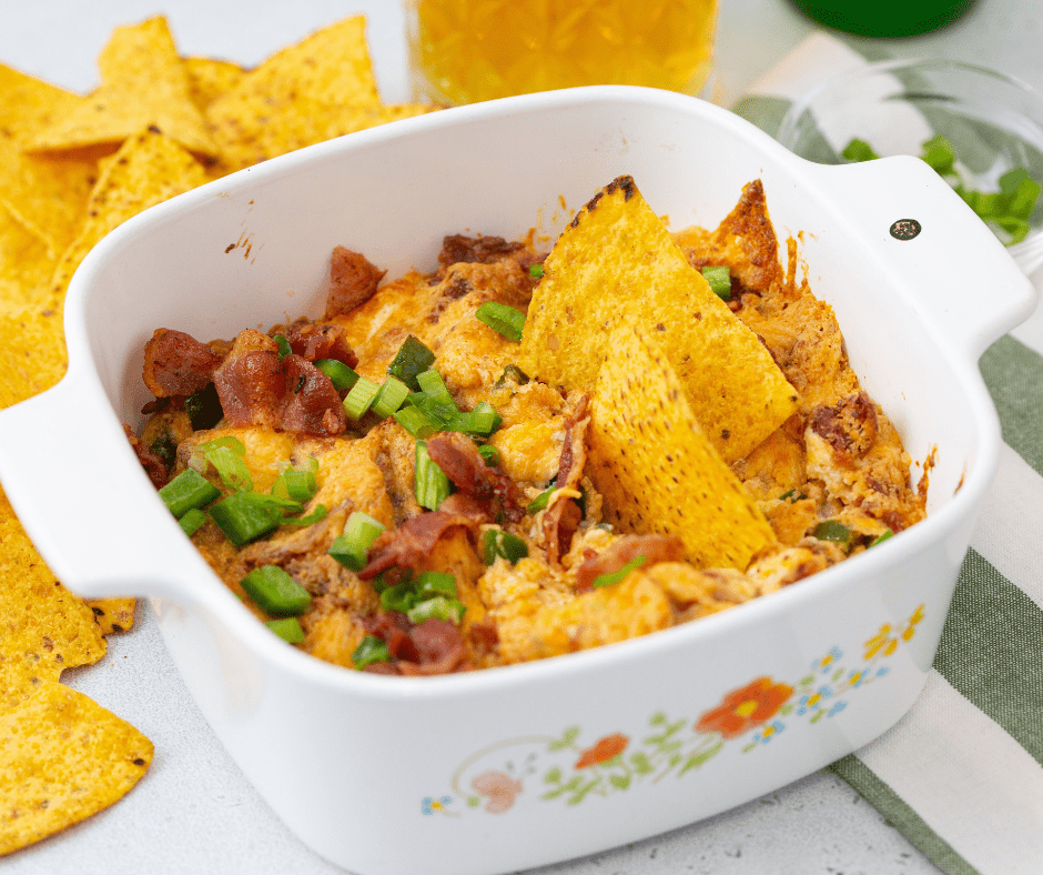 15 Crowd-Pleasing Best Dips For Parties