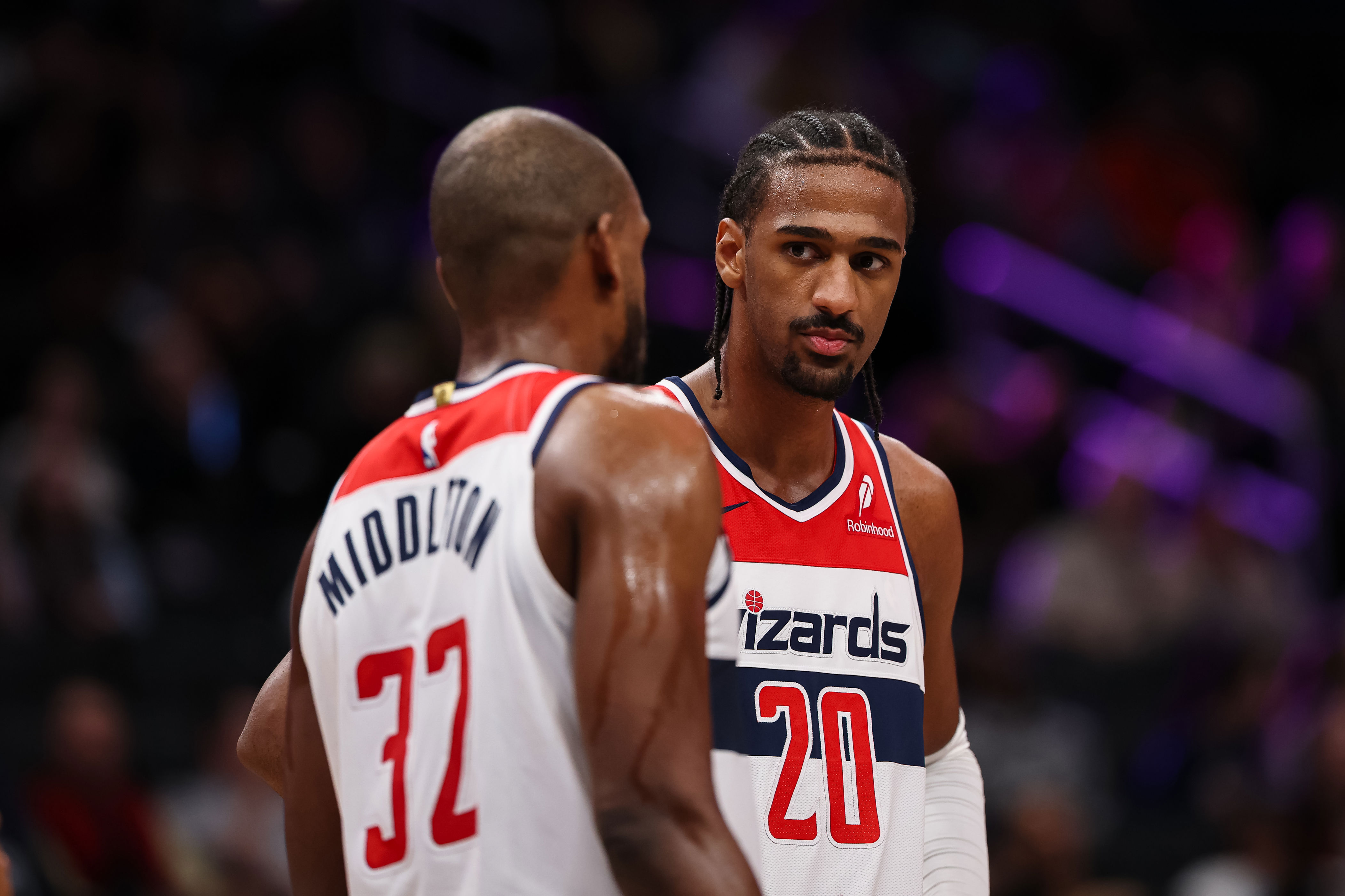 SB Nation Reacts: Grade Alex Sarr’s start and which veteran is most ...