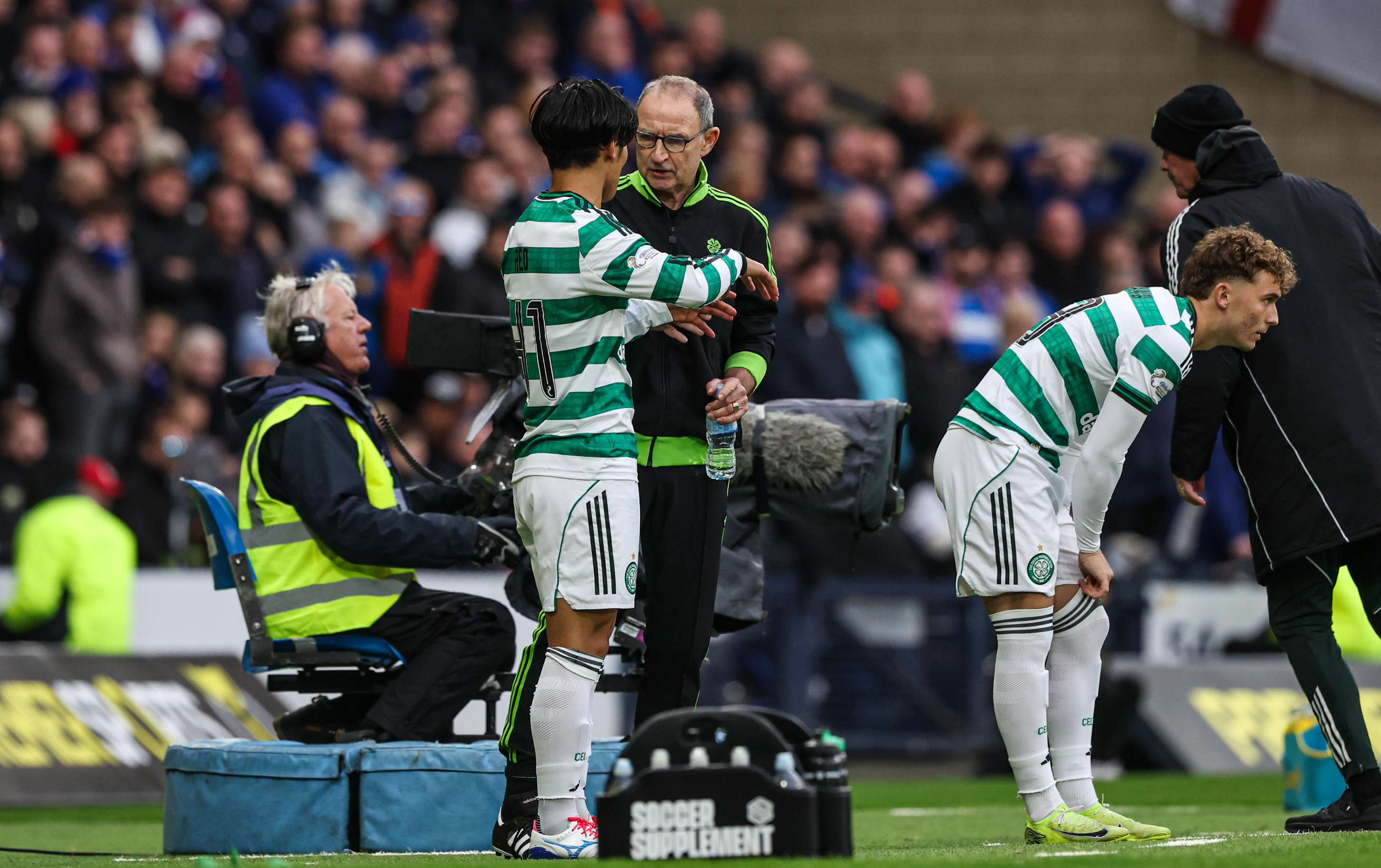 FC Midtjylland v Celtic injury news: 10 out as Martin O'Neill mulls ...