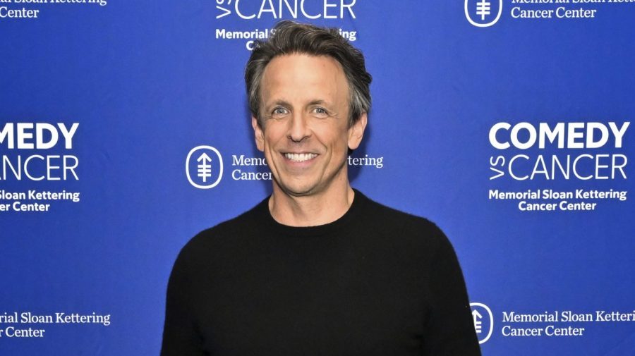 Seth Meyers responds to Trump criticism: ‘I’m not the one who talks ...
