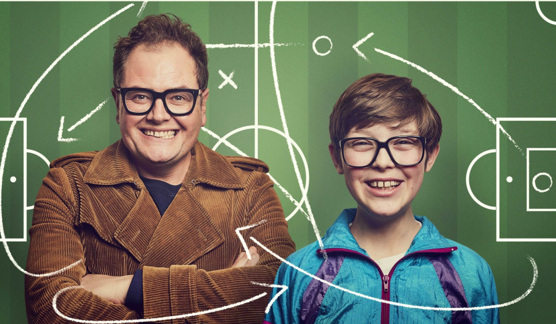 Alan Carr fans must watch 'brilliant' ITV series