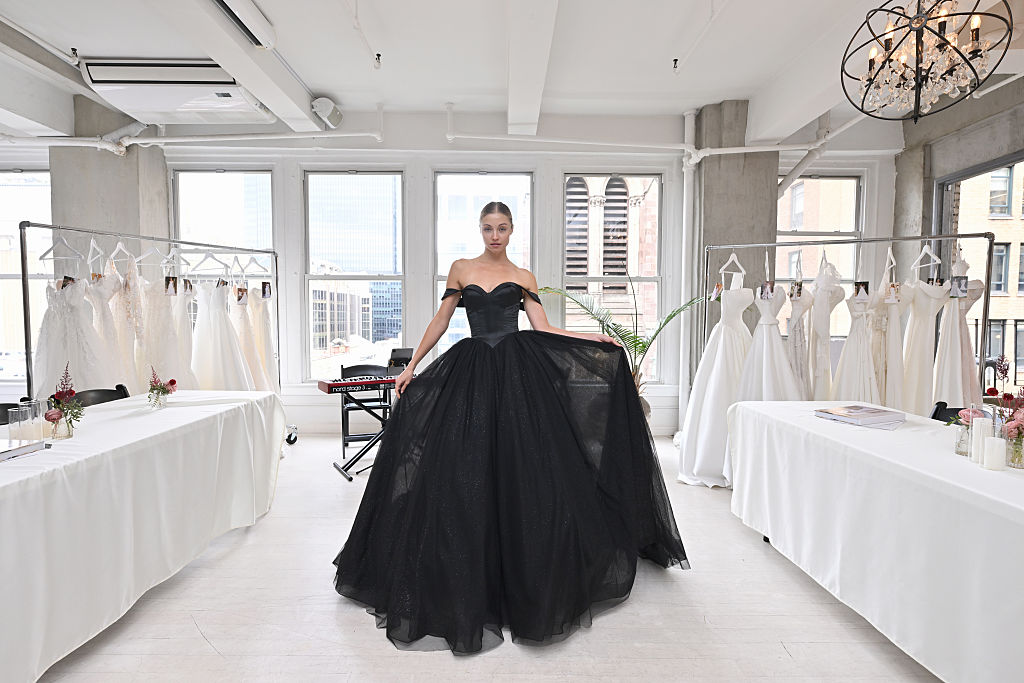 Los 10 looks más bonitos de la Semana de la Moda Nupcial de Nueva York