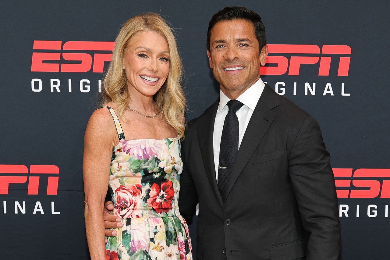 Kelly Ripa calls out grown woman who 'lodged a complaint' against over ...