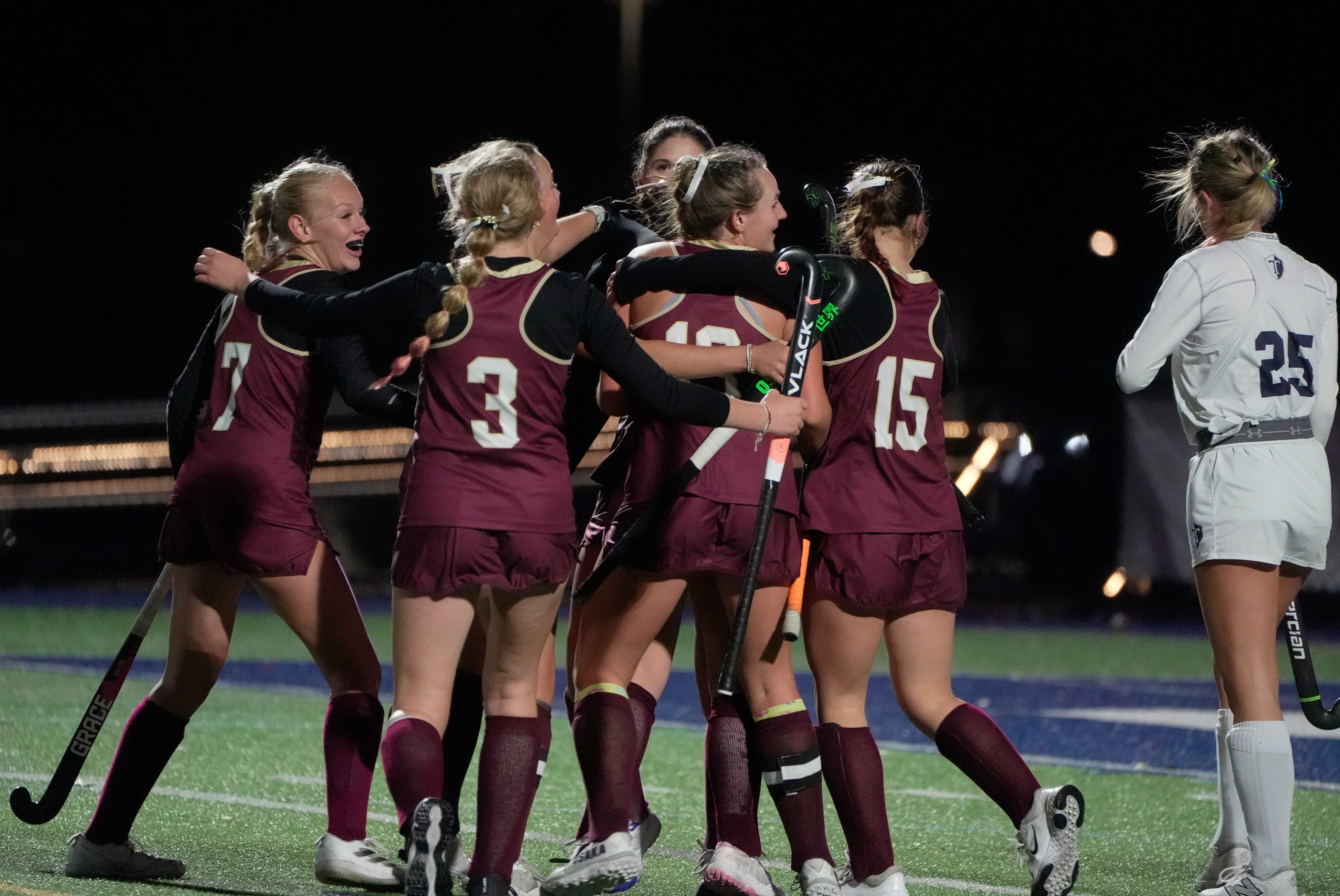 Pittsford Mendon wins double OT thriller over Webster Thomas for field ...