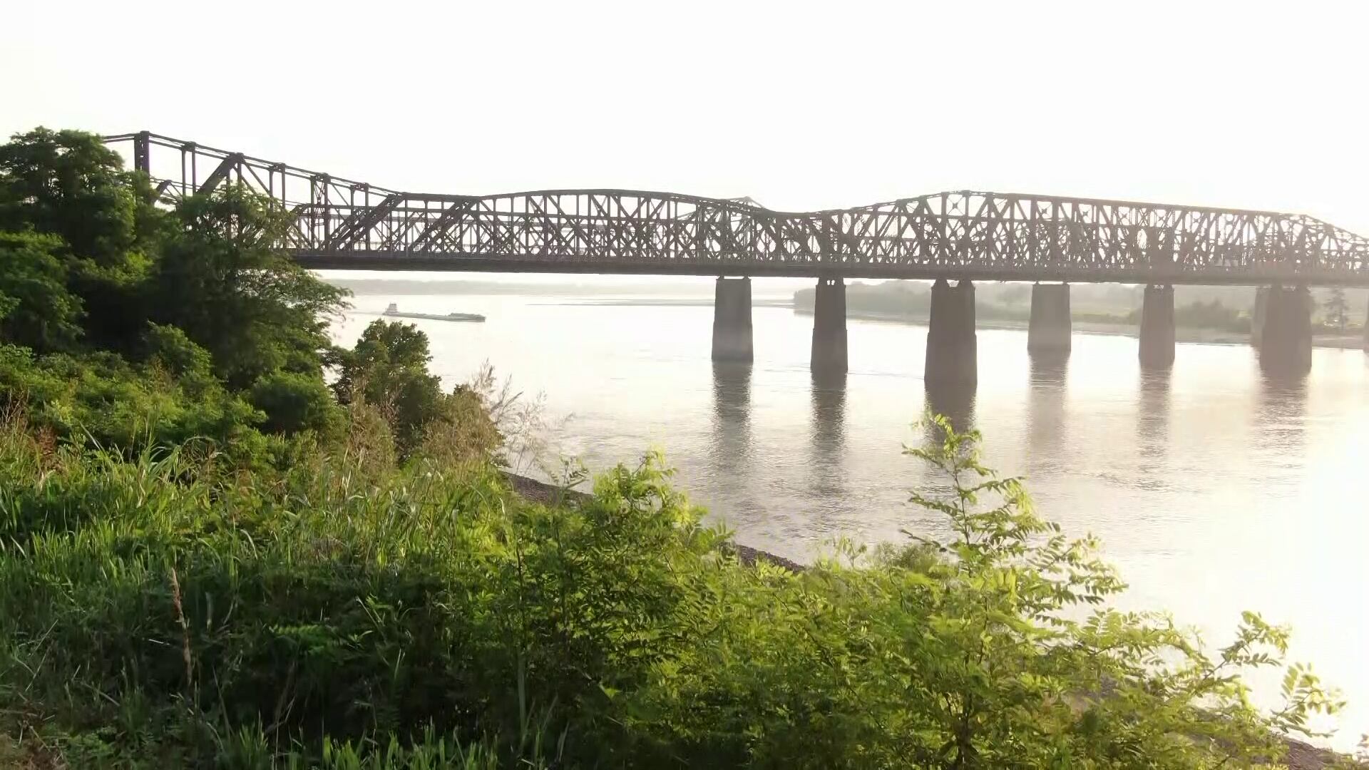 I-55 bridge closes for weekend repairs