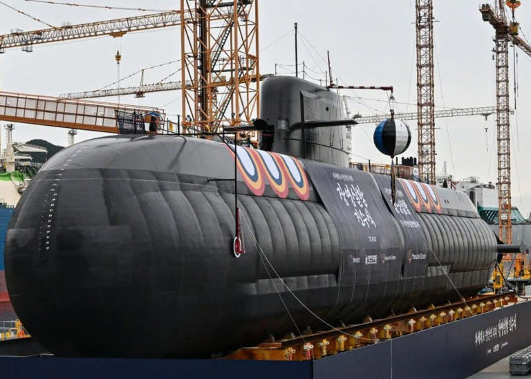 China rival eyes submarine boost from US ally