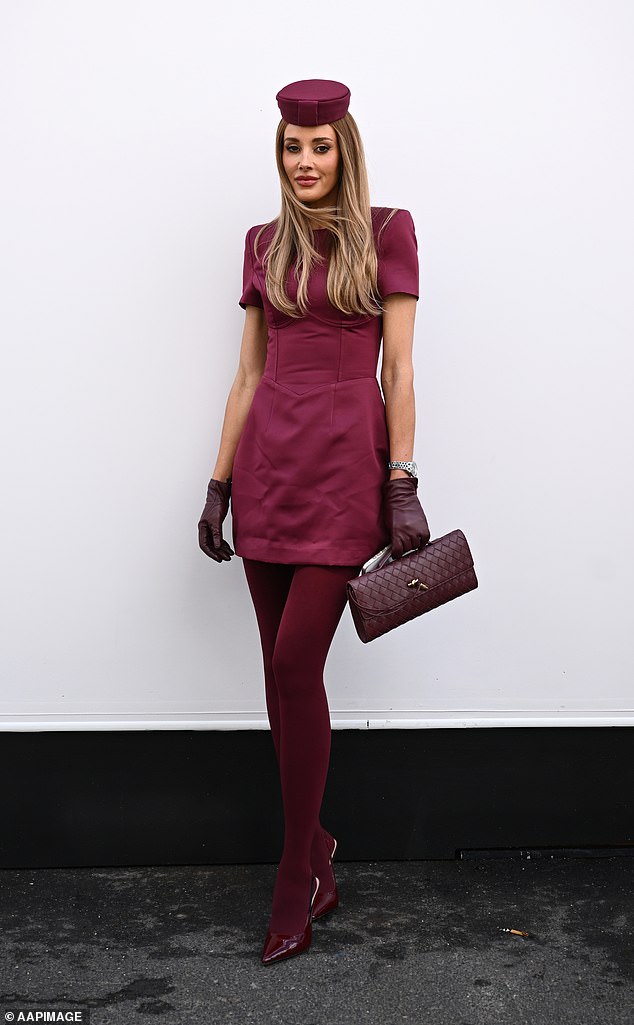 The must-have fashion item EVERY It-girl was wearing at Melbourne Cup ...