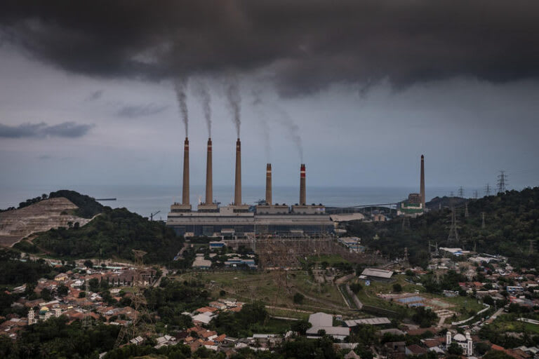 Indonesia pledges energy transition — but the country’s new NDC says ...