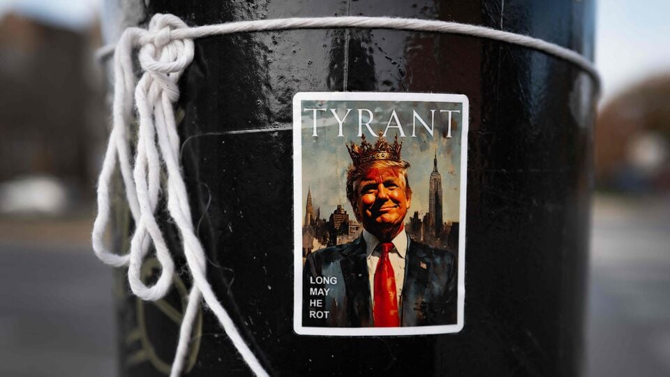 Donald Trump’s long winter - Americans set to deliver their verdict as ...