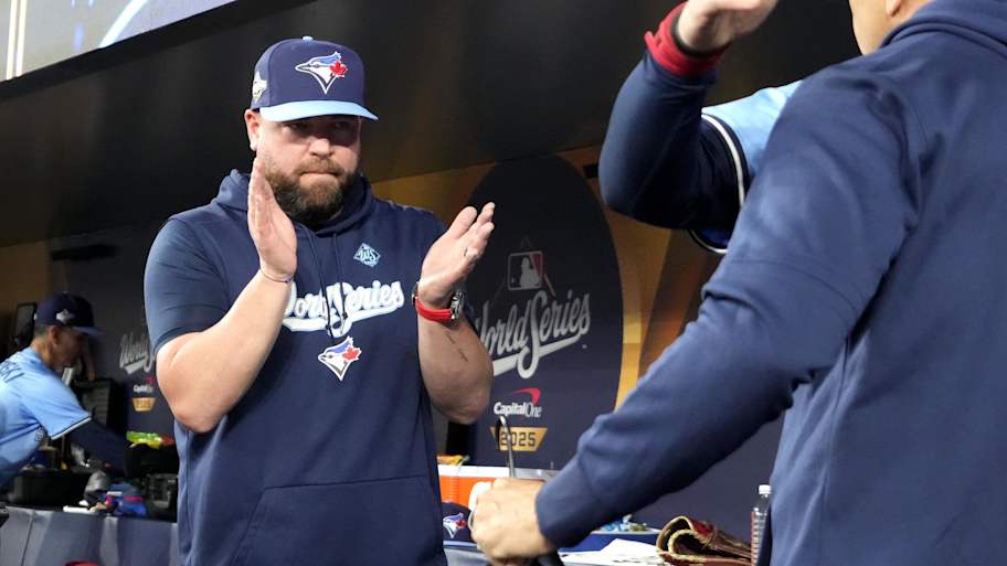 Blue Jays manager could end up with a consolation prize after losing ...