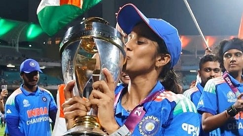 From Turf To Throne: How Jemimah Rodrigues Became The Queen Of Mumbai