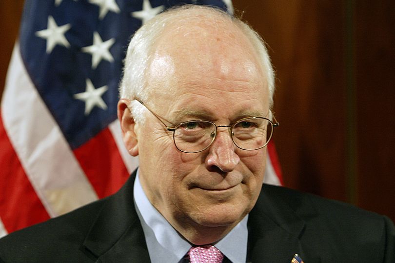 Former US Vice President Dick Cheney dies aged 84