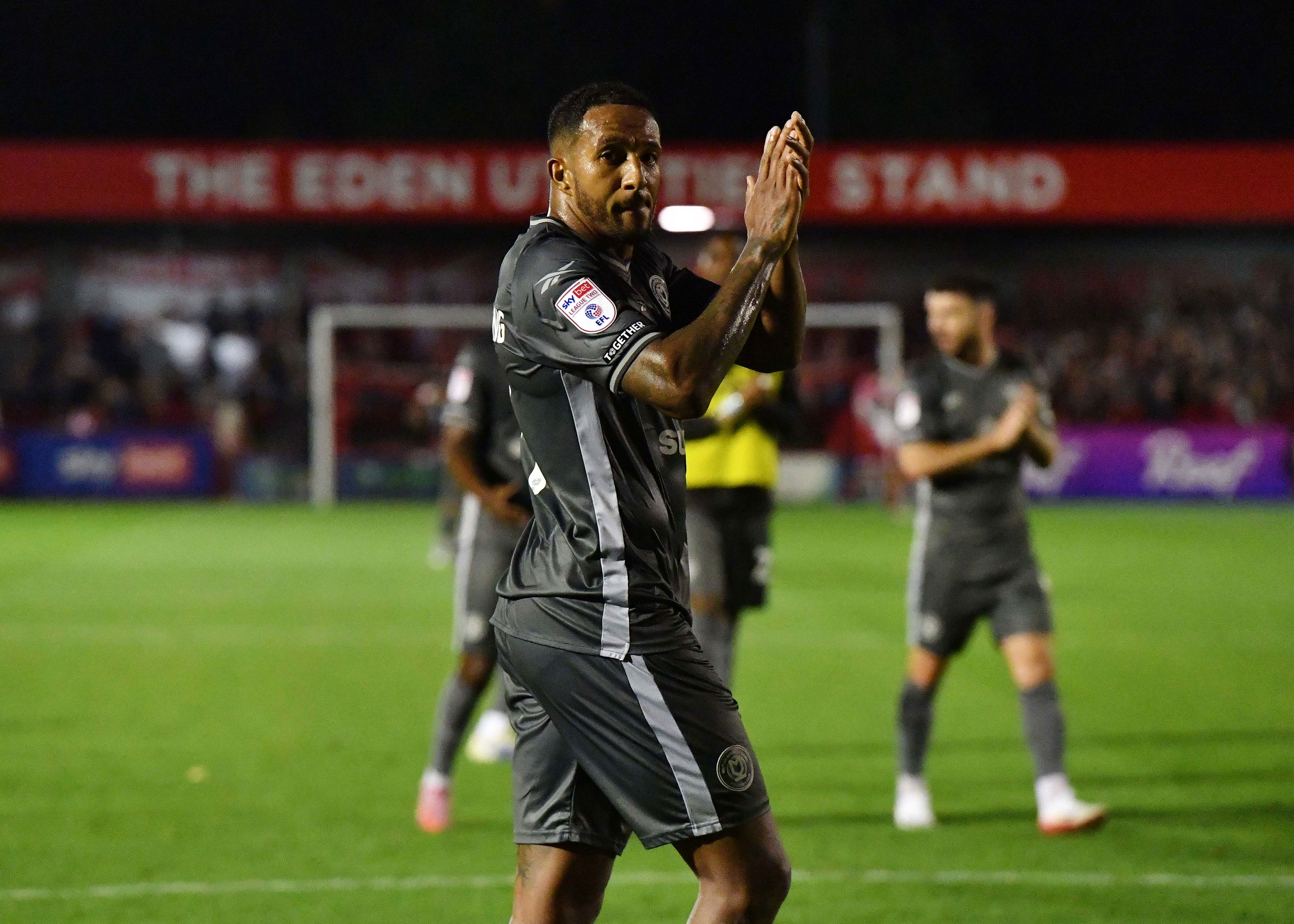 Mendez-Laing eyes a 'special' FA Cup run with MK Dons