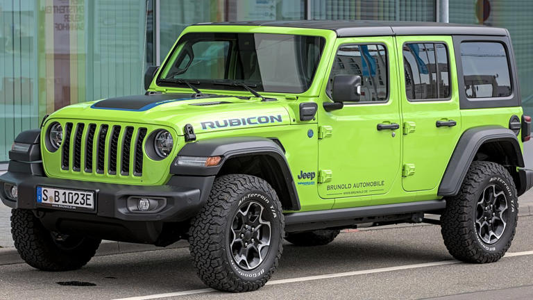 12 Best adventure-ready vehicles for road trip lovers