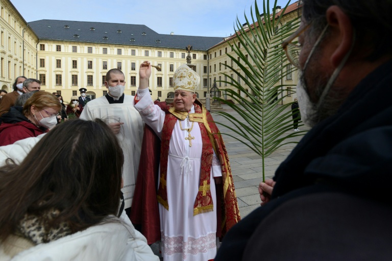 Divisive Czech cardinal Dominik Duka dies at 82