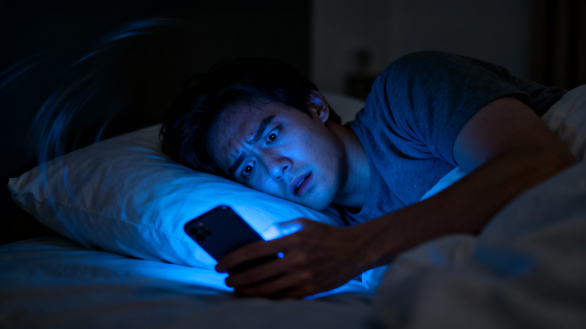 Le nouveau mal des transports : quand nos écrans nous donnent la nausée