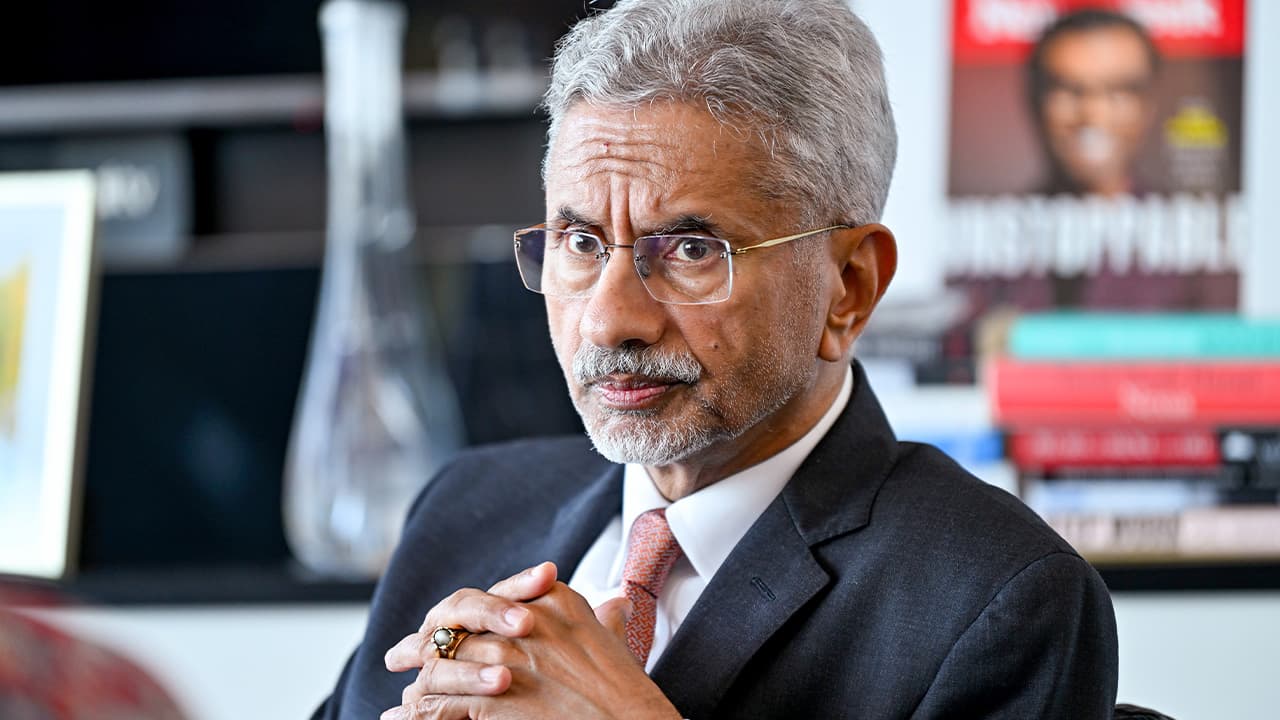 What Jaishankar Told Israel's Gideon Sa'ar On Gaza Peace Plan as India Reaffirms Trust-Based ...