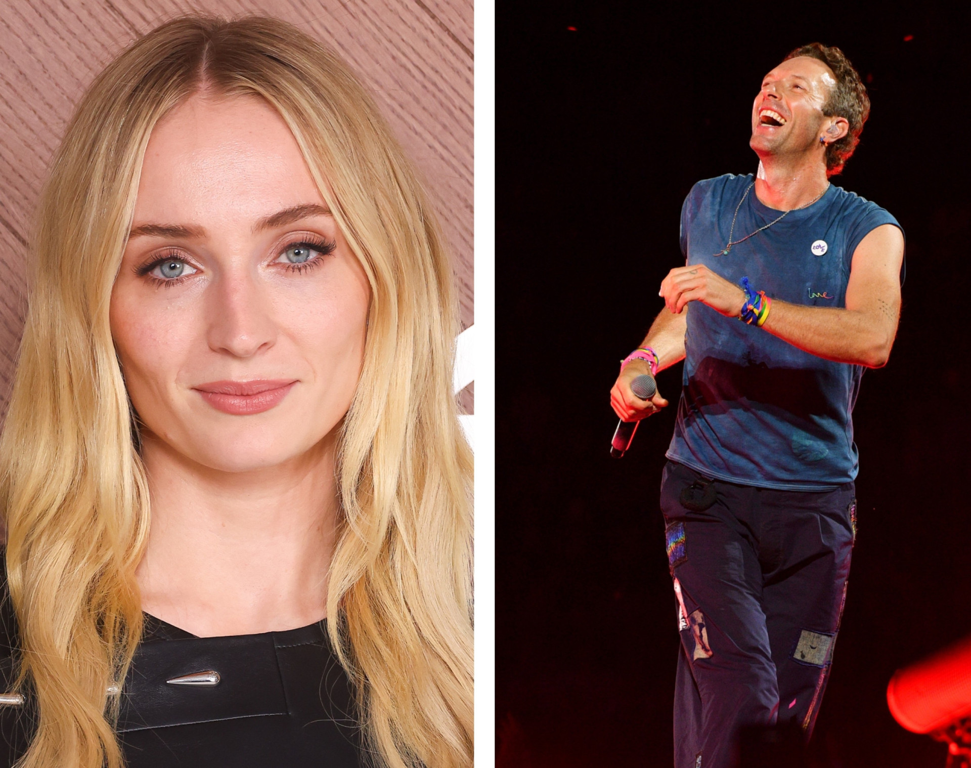 Sophie Turner and Chris Martin reportedly dating
