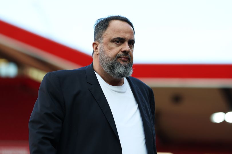 Official documents show key Nottingham Forest changes amid Evangelos ...