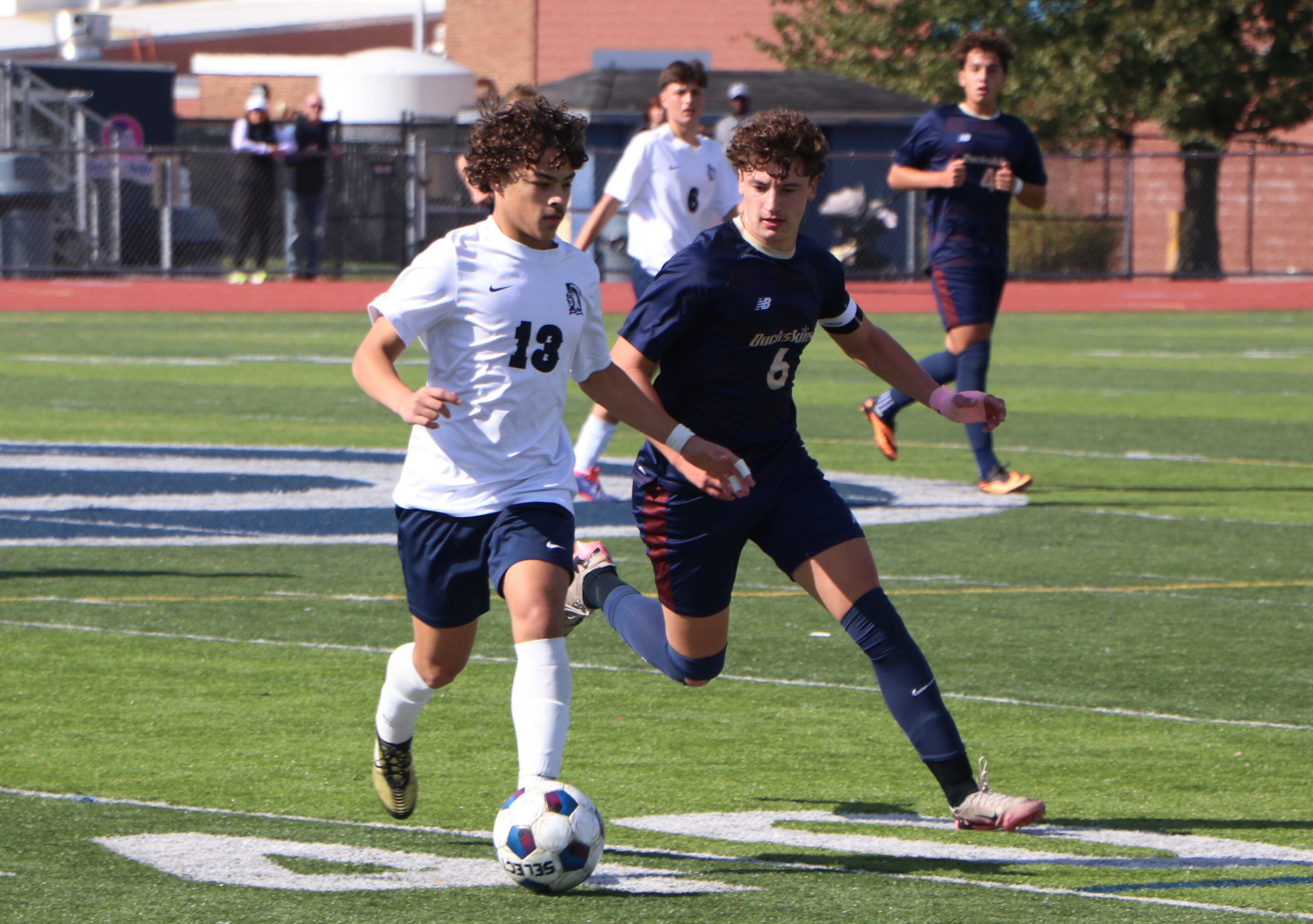 Chambersburg vs Abington: PIAA Class 4A boys soccer first round preview