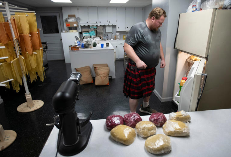 The Kilted Farmer launches ‘good deed loan’ to fund pasta production