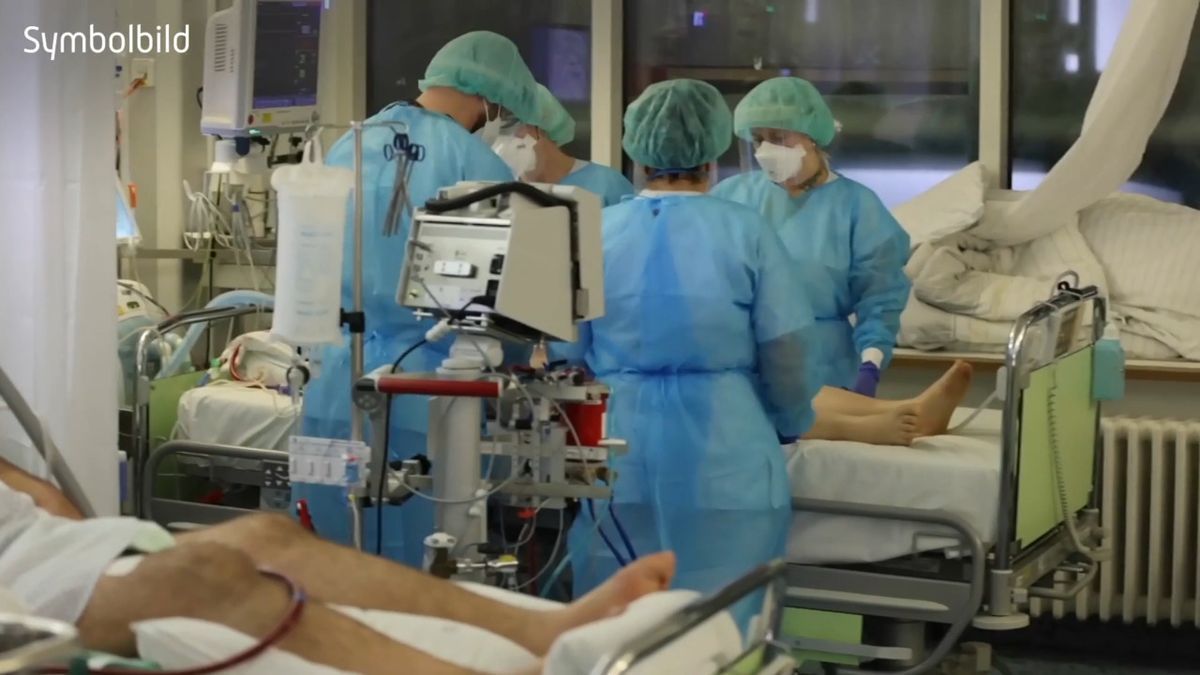 Bundesverfassungsgericht kippt Triage-Regelungen - Ärzte behalten die ...