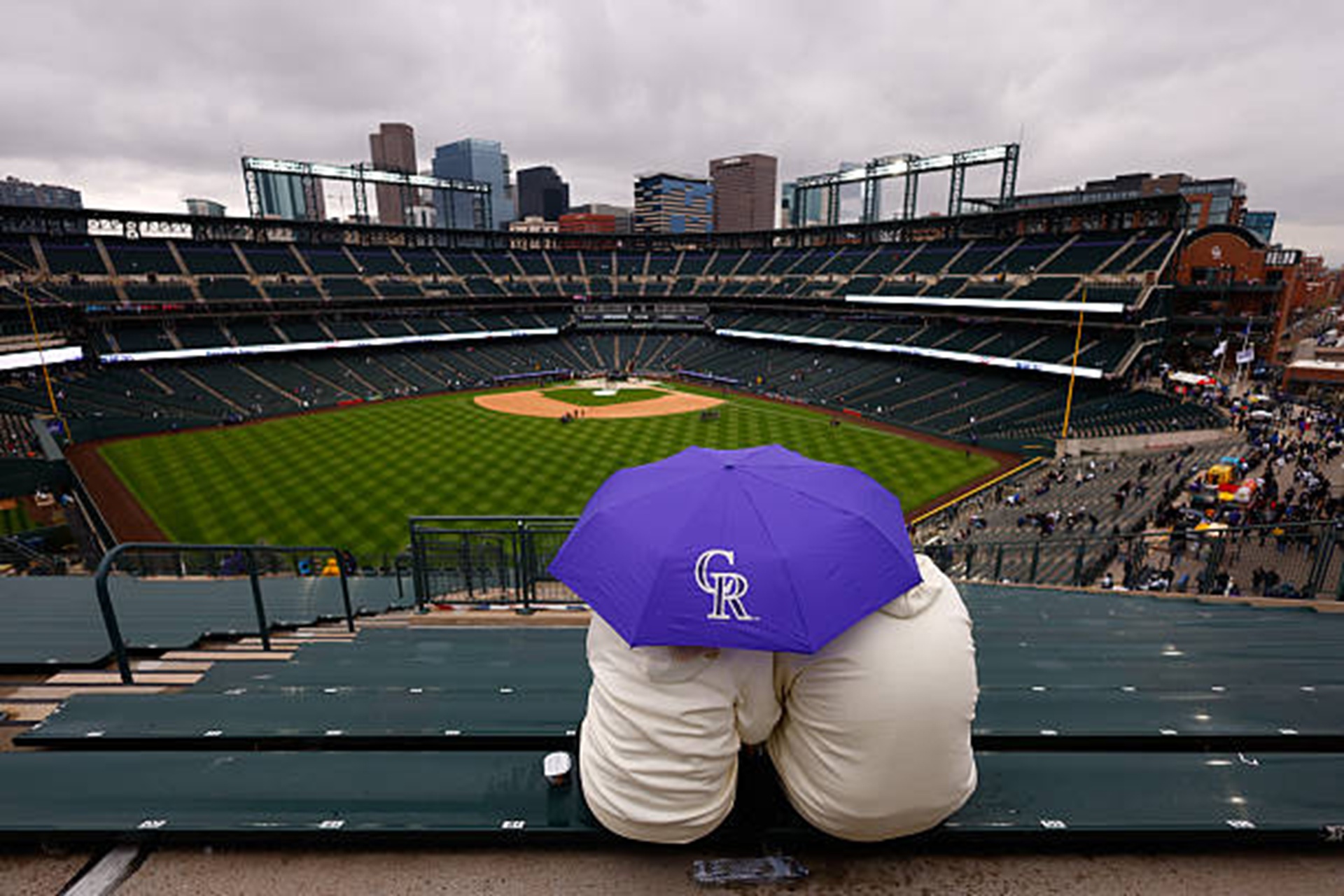 Colorado Rockies Put the Brakes on GM Search