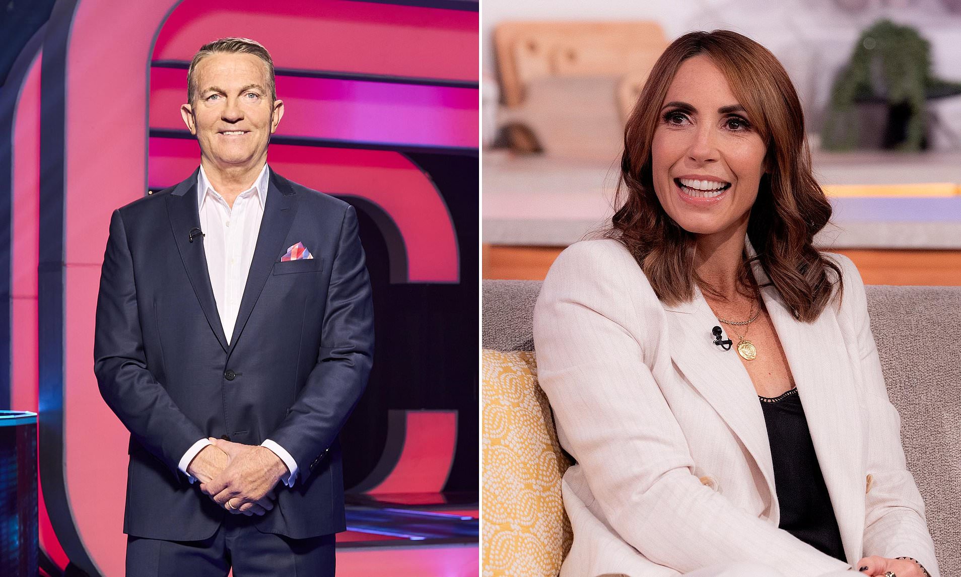 Strictly Come Dancing 'in final talks' with Alex Jones and Bradley ...