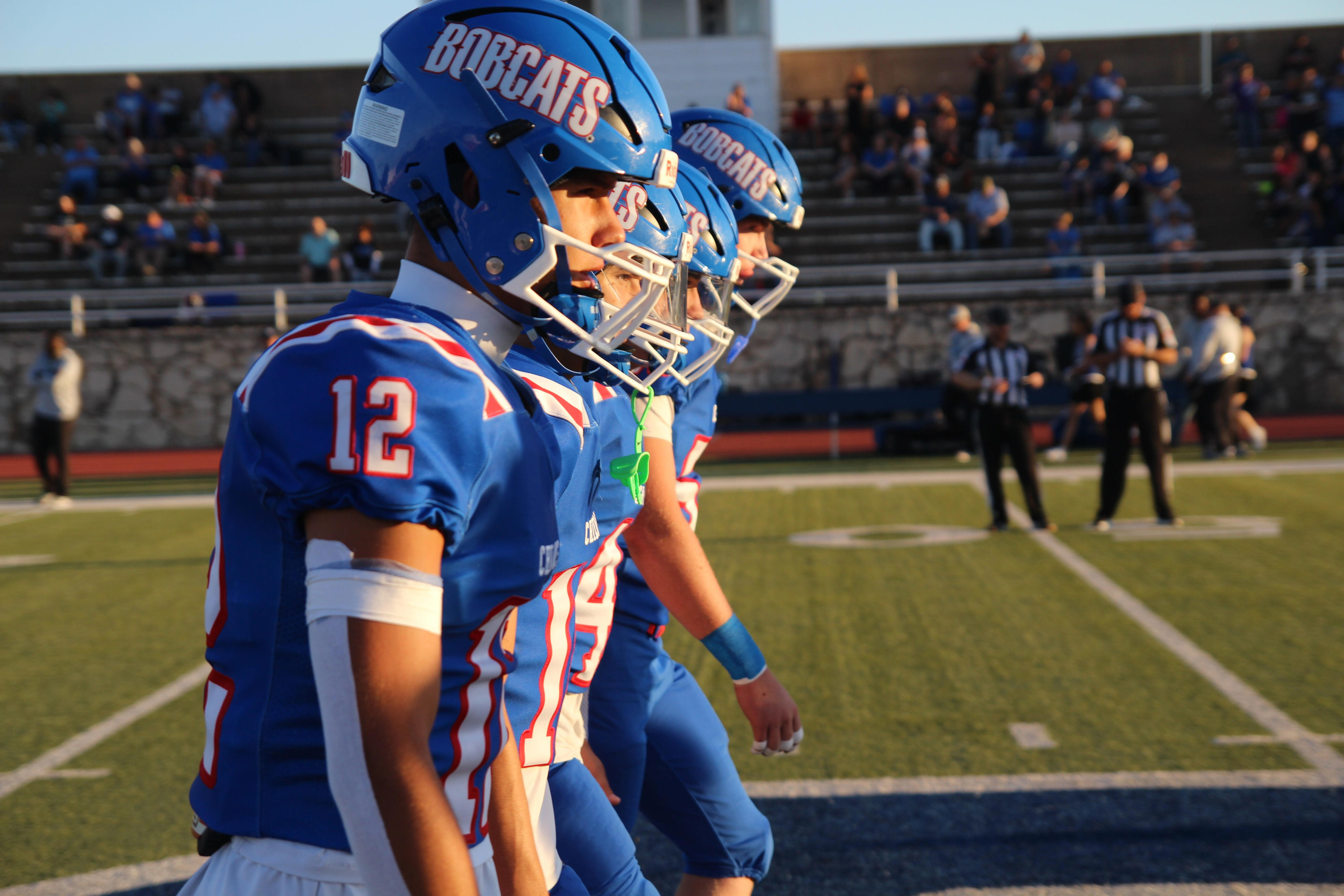 Childress enters Texas Panhandle high school football power rankings ...