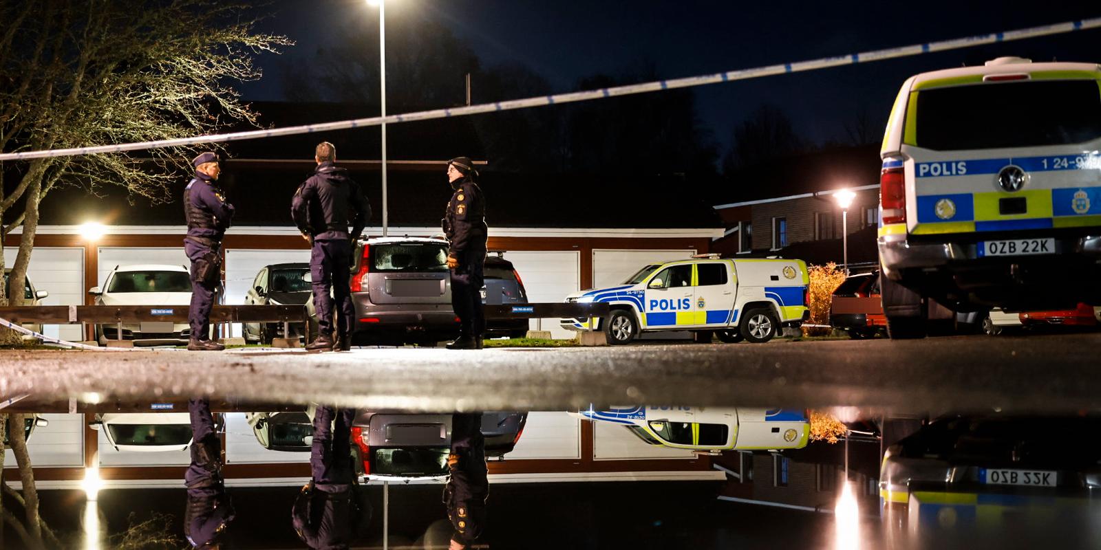 Granne försökte rädda kvinnans liv: ”Mycket blod”