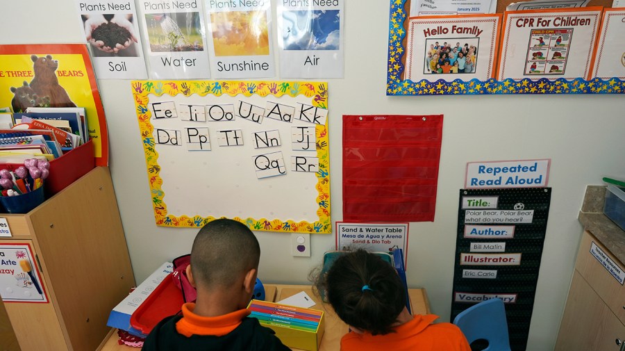 Head Start programs in danger after government shutdown funding lapse
