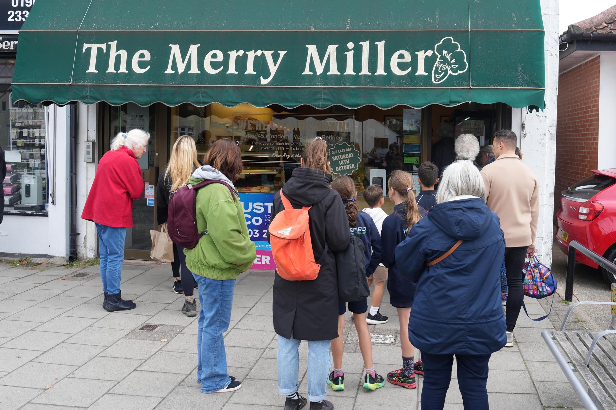 Sussex bakery announces opening date for its newest store in Worthing