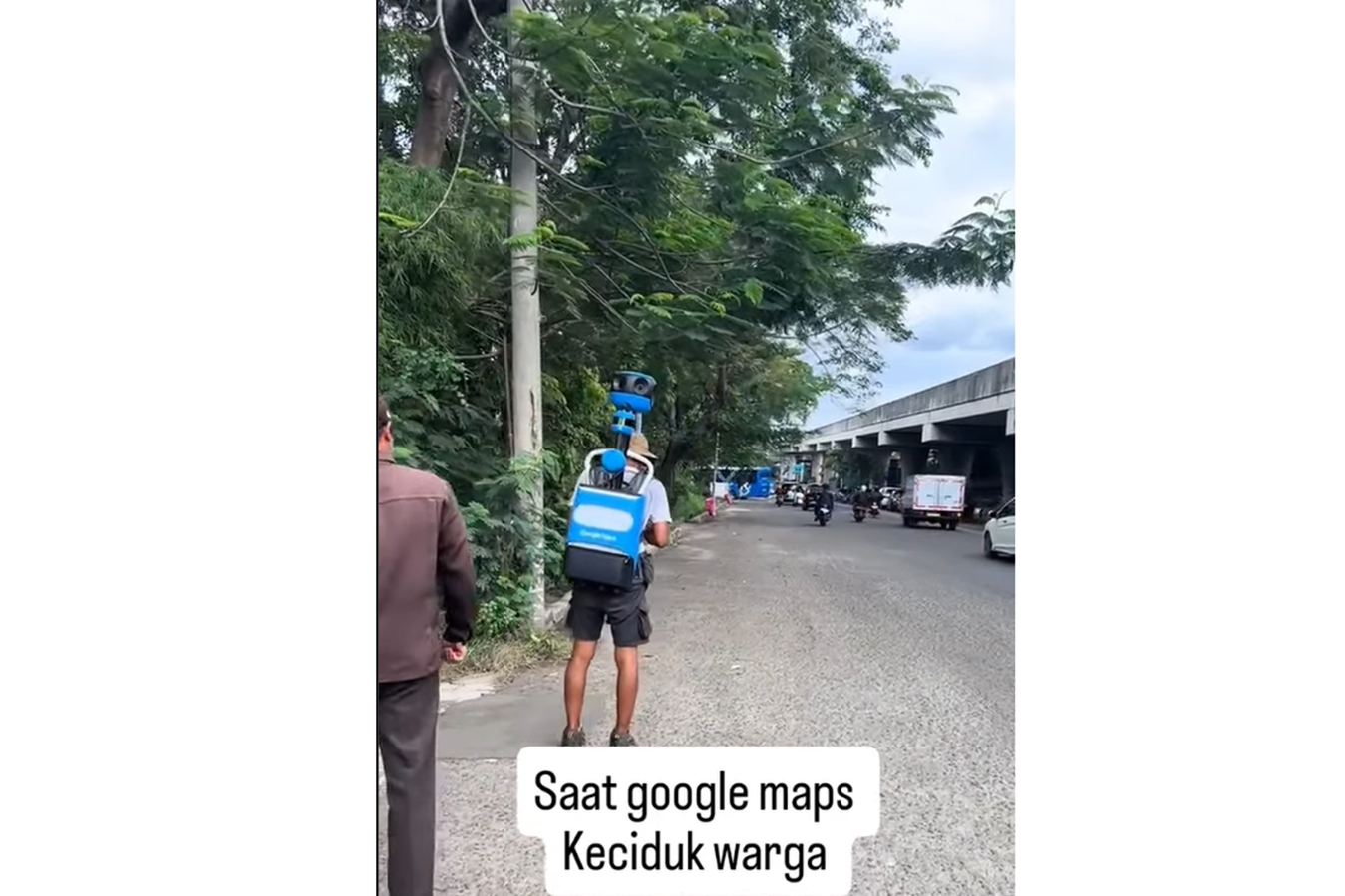 Viral Gaji Petugas Google Maps Keliling Rp 3 Juta per Hari, Ini Cara ...