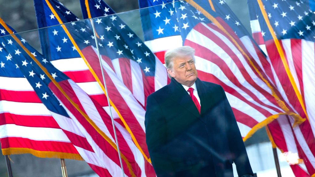 BBC Sparks MAGA Fury After Being Accused Of "Doctoring" Donald Trump's ...