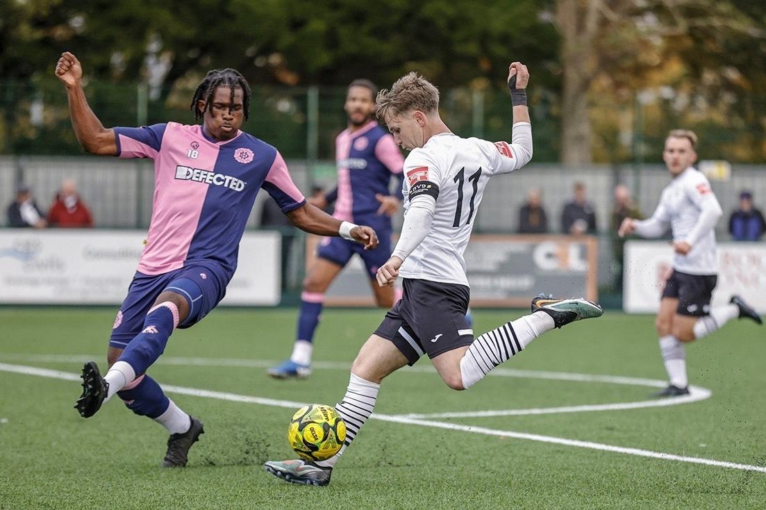 Chichester City share Isthmian spoils with Dulwich Hamlet